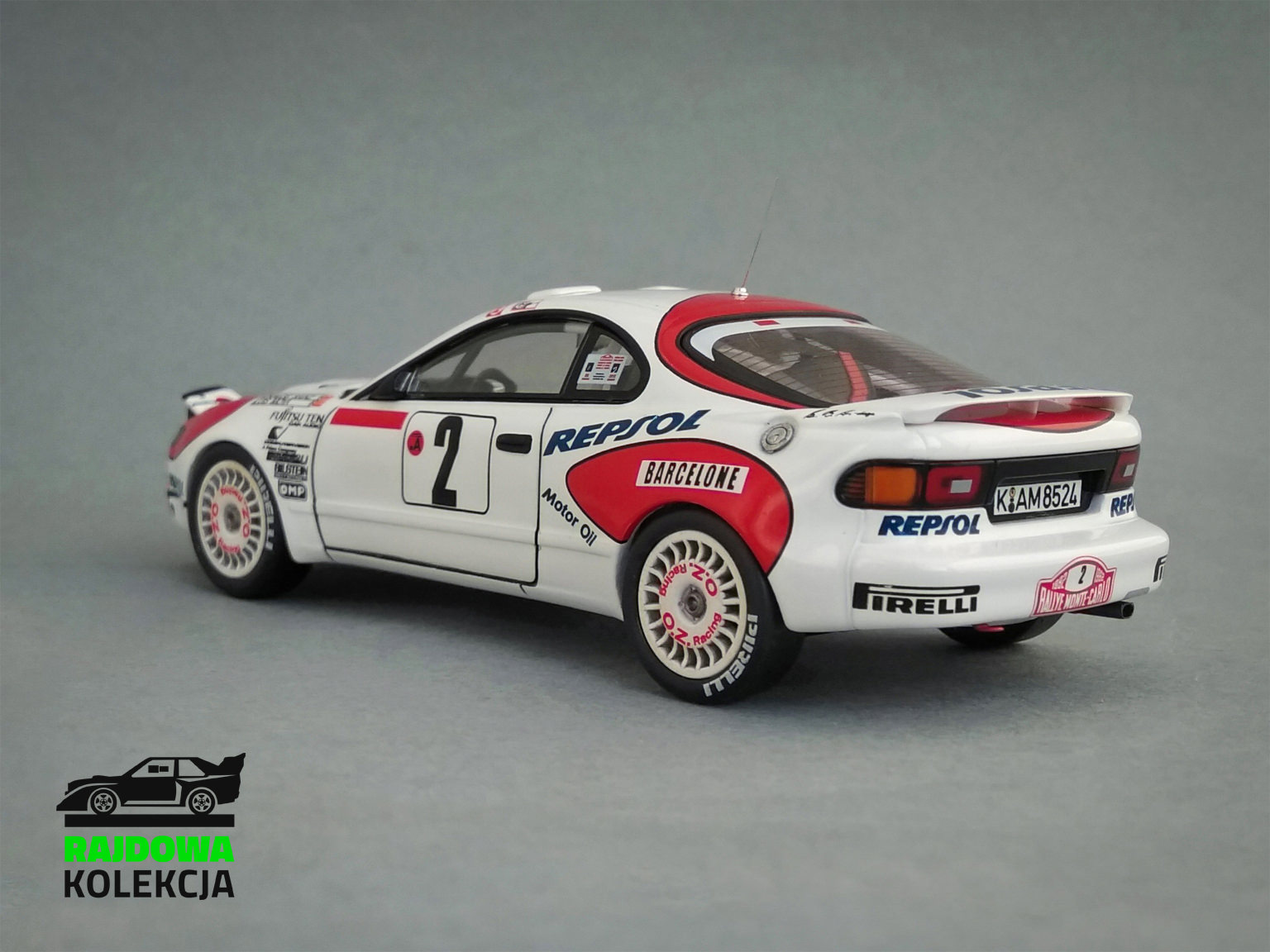 Déjà vu? — RajdowaKolekcja.pl