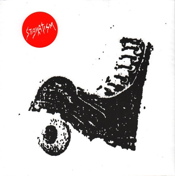all things old school: STIGMATISM - Stigmatism EP