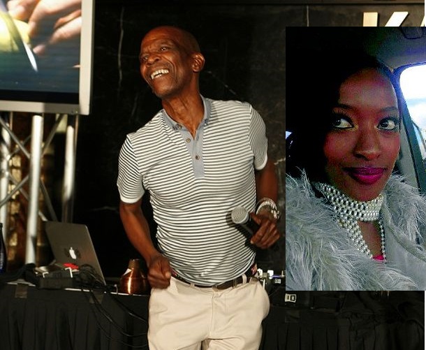 Gerald Phiri Wedding