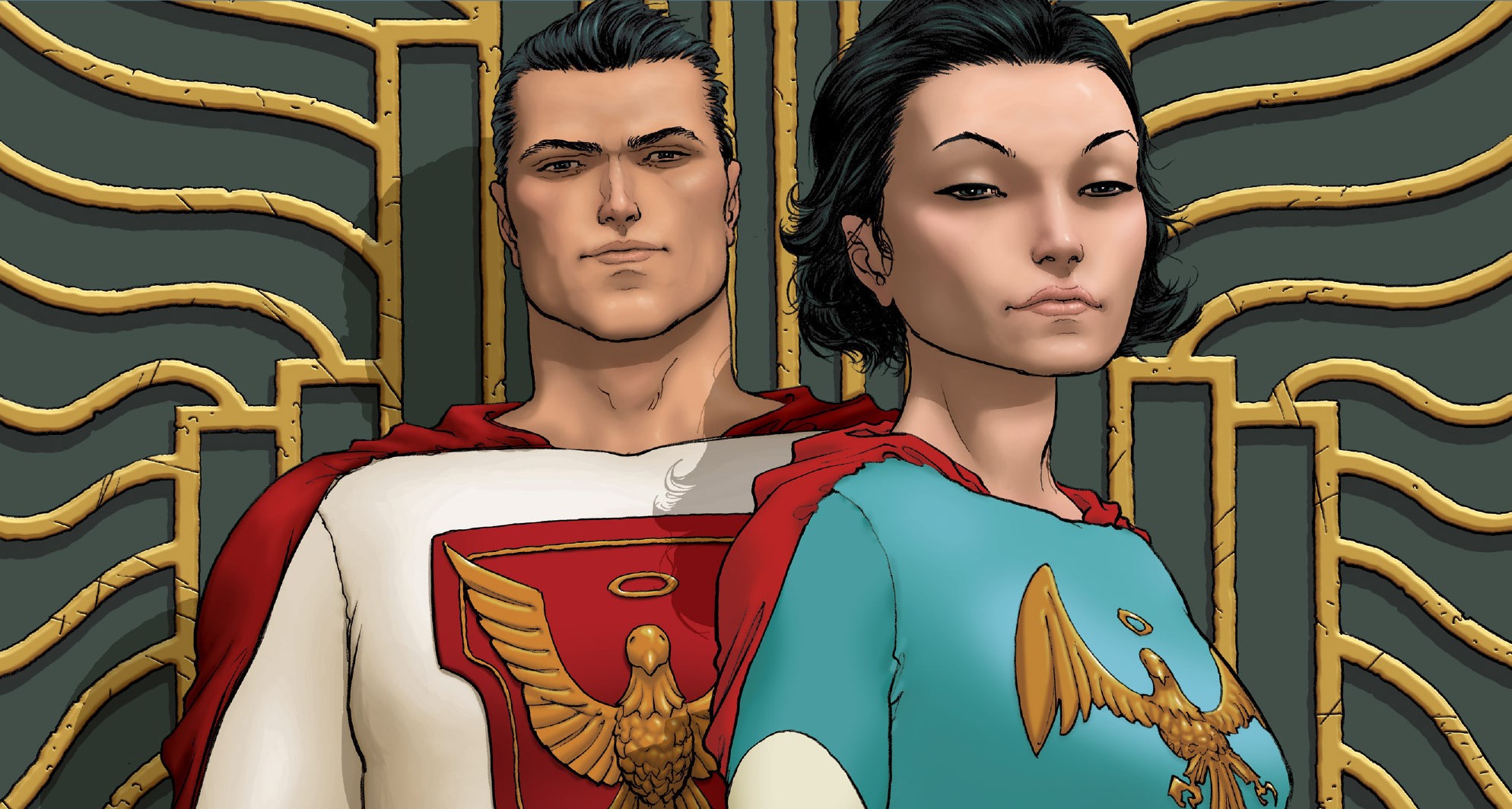 Jupiter's Circle Vol.1