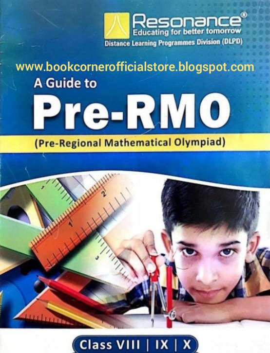 Resonance PRMO Module Class 8th to 10th Free PDF Download