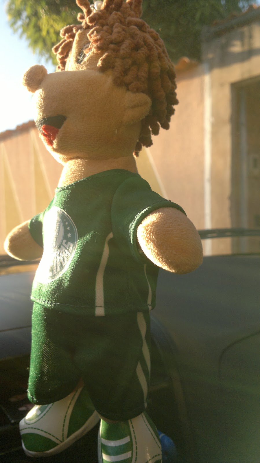 Publicidade e Pouca Grana: Projeto Semanal - Boneco de Retrovisor ...