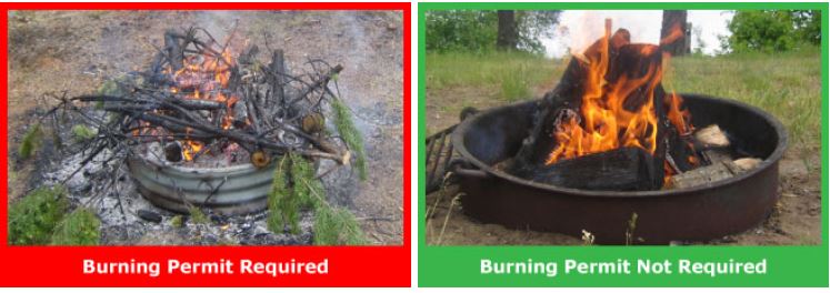 The Life Safety Manifesto: Open Burning