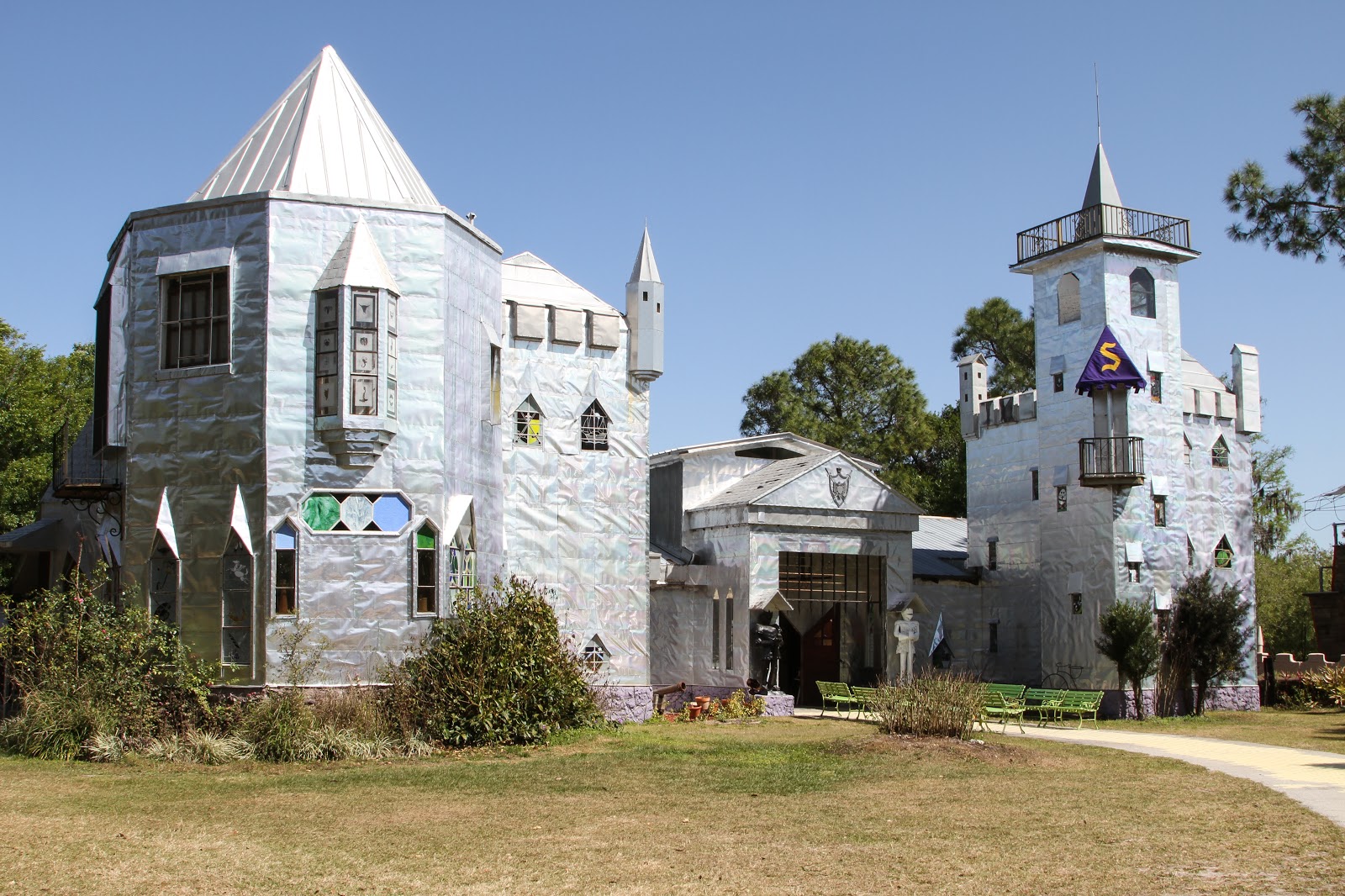 I Took It...: SOLOMON'S CASTLE