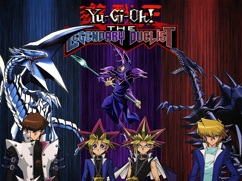Yu-Gi-Oh! The Legendary Duelist - The Ancient Duel ~ Hatem MOD