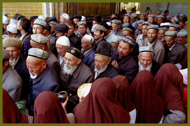 The history of the Uyghur people
