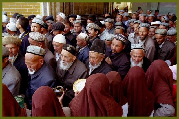 The history of the Uyghur people