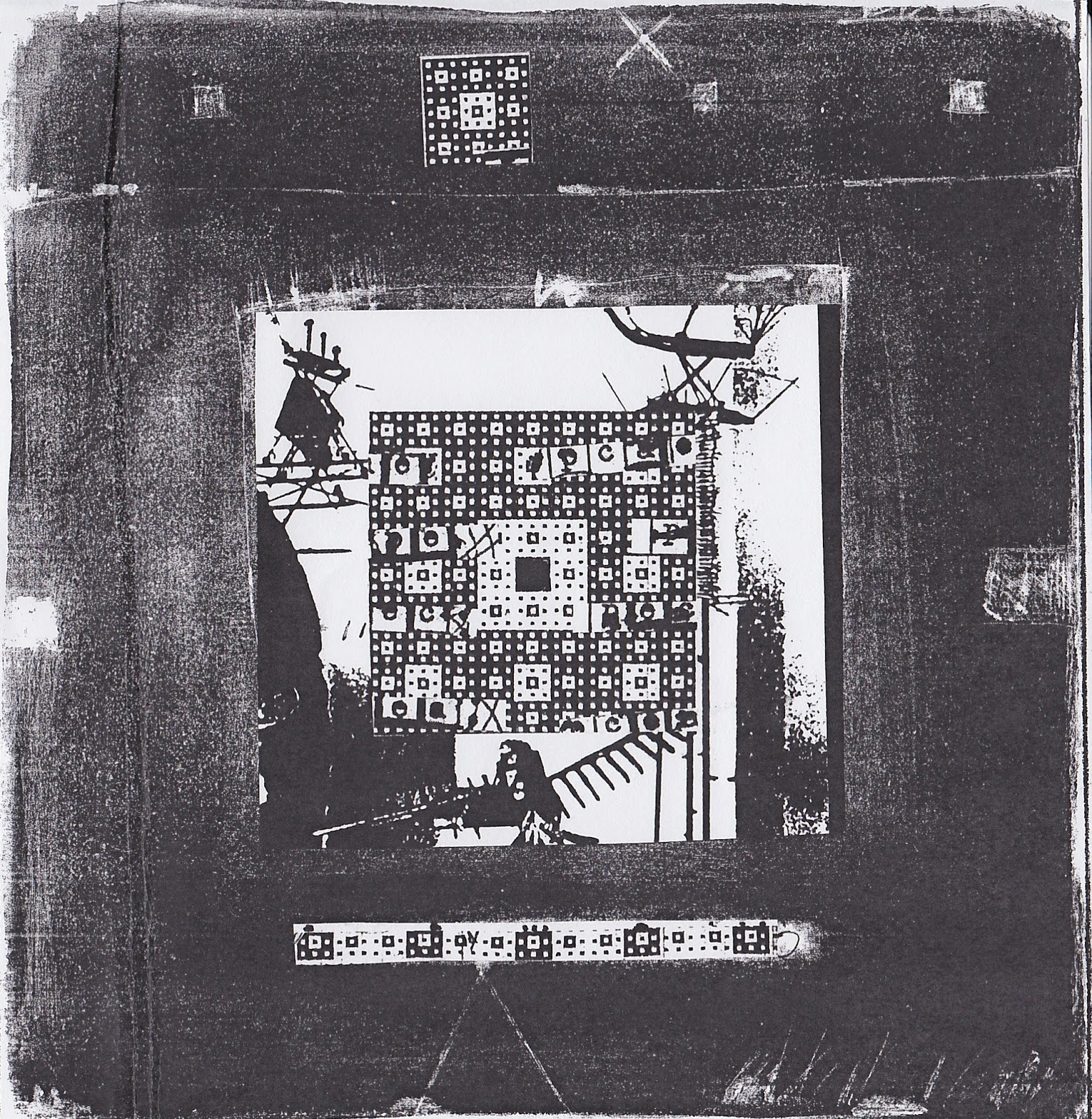 Reinvention : A Mail Art Project: PAGE 12 : Jessica Voorsanger, Dorian ...