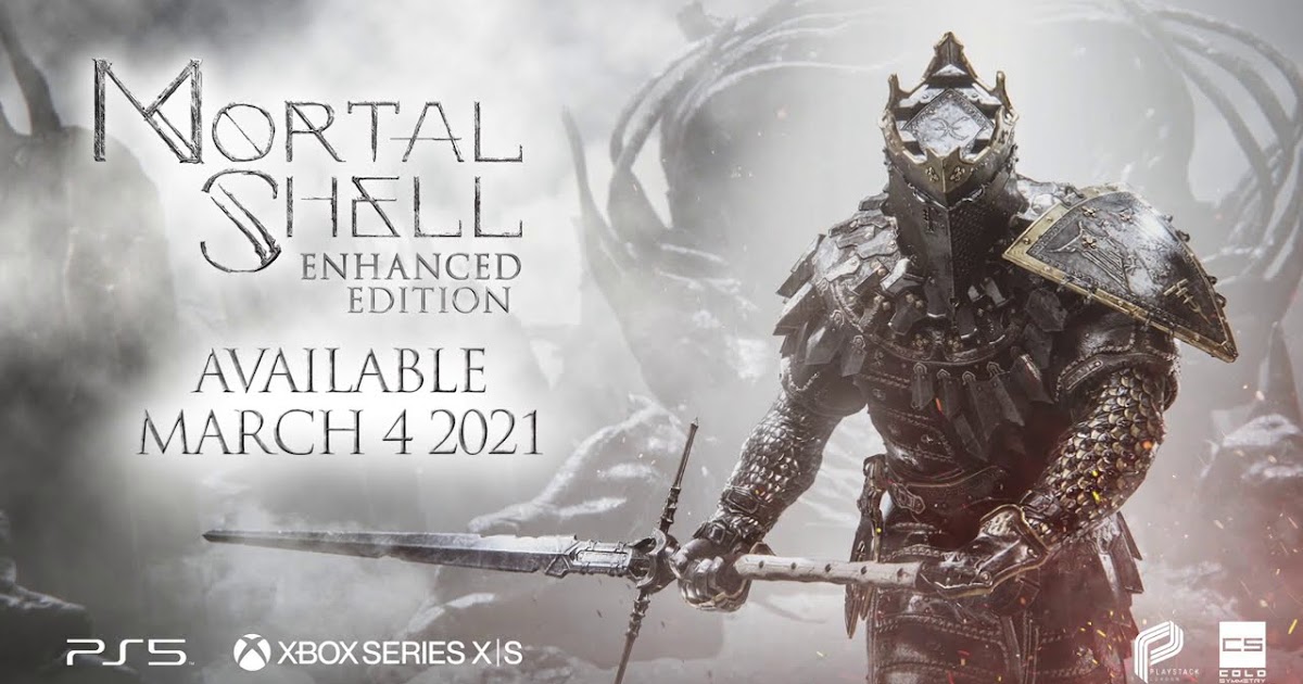 Mortal Shell: Enhanced Edition chega em 4 de março para PS5 e Xbox ...