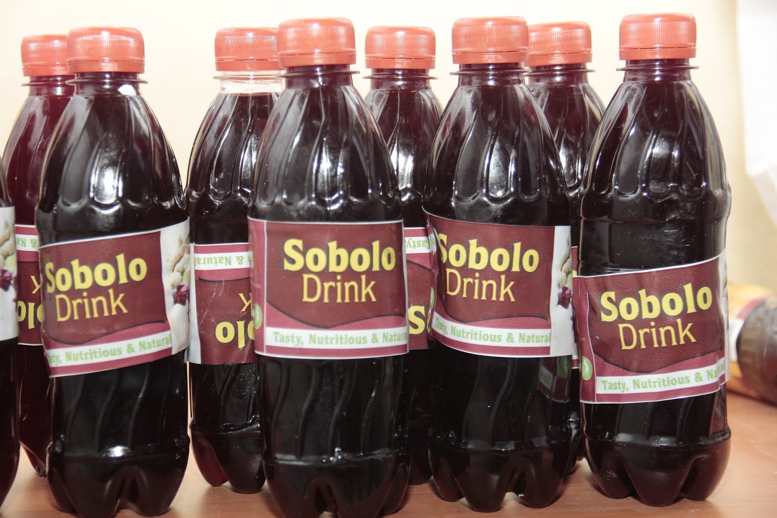 Sobolo - RAMS SHEA BUTTER AND GROUNDNUT PASTE