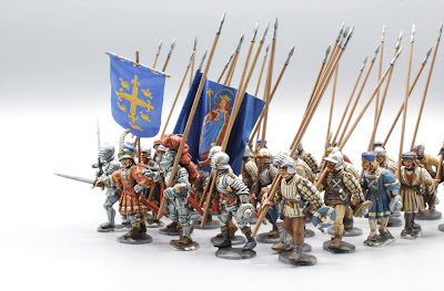 Army Royal: Scots Pike part II