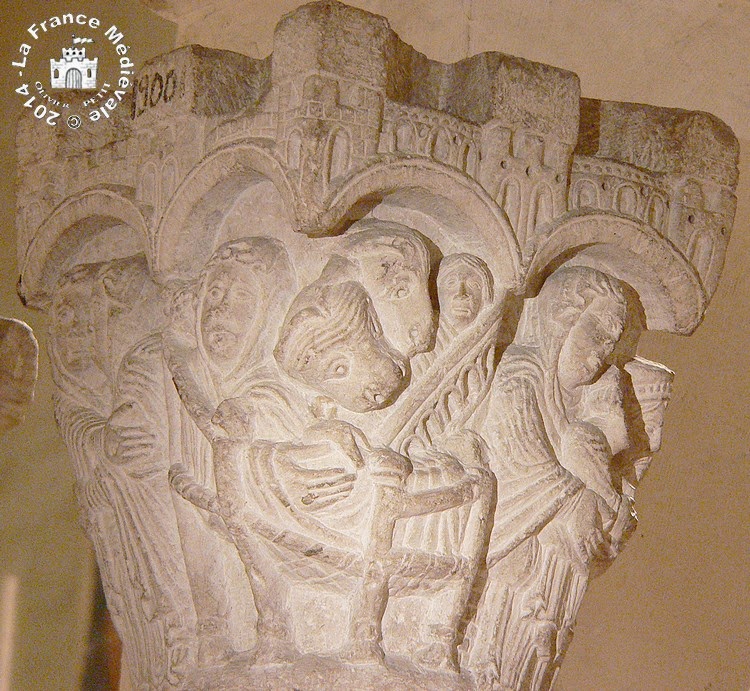 LA FRANCE MEDIEVALE: PARIS (75) - Musée National du Moyen Age ...