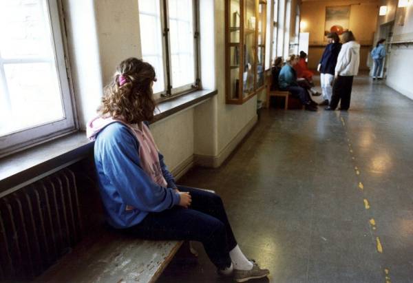 Rachel: Min krönika om mobbning