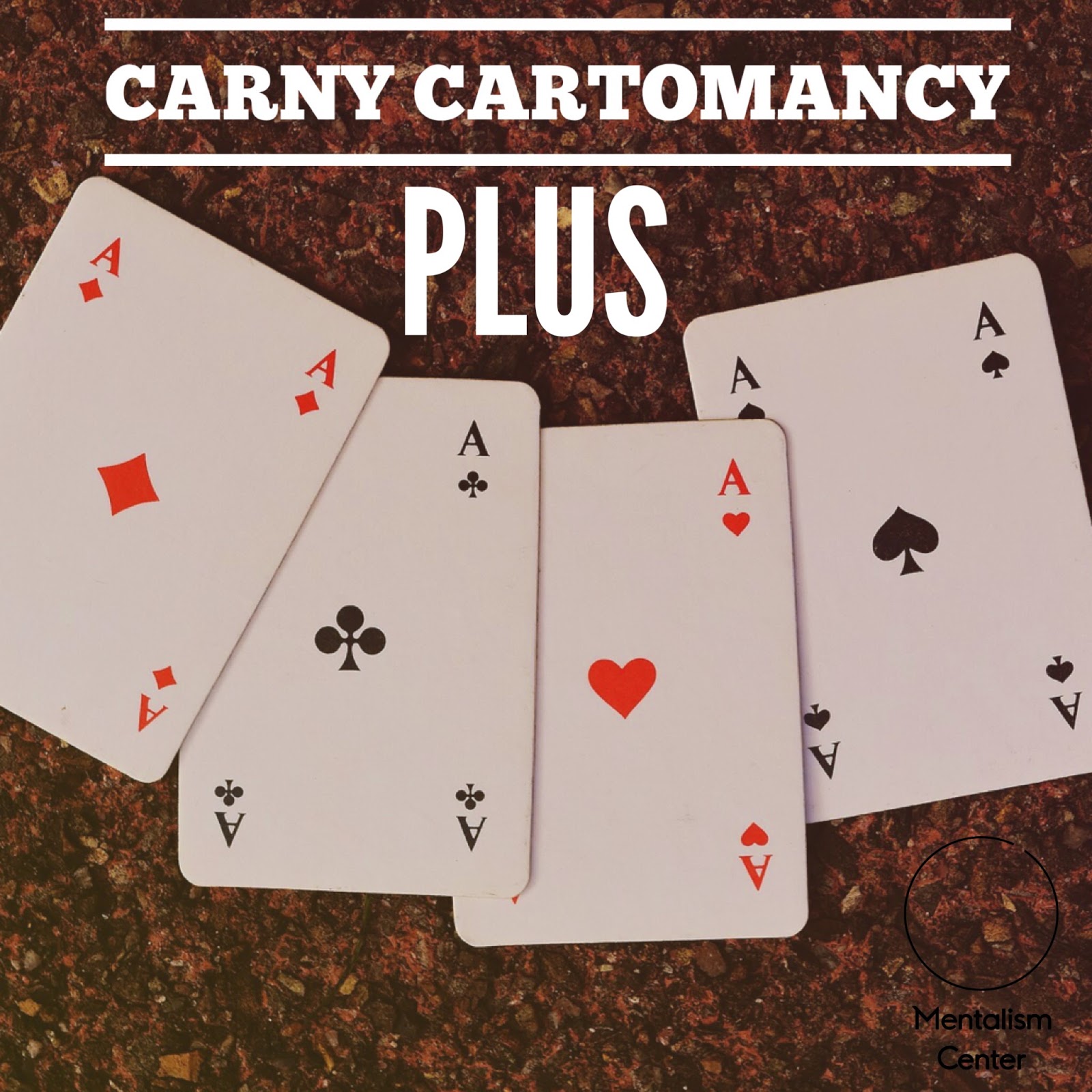 Carny Cartomancy