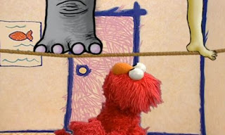 Watch Elmo's World Feet