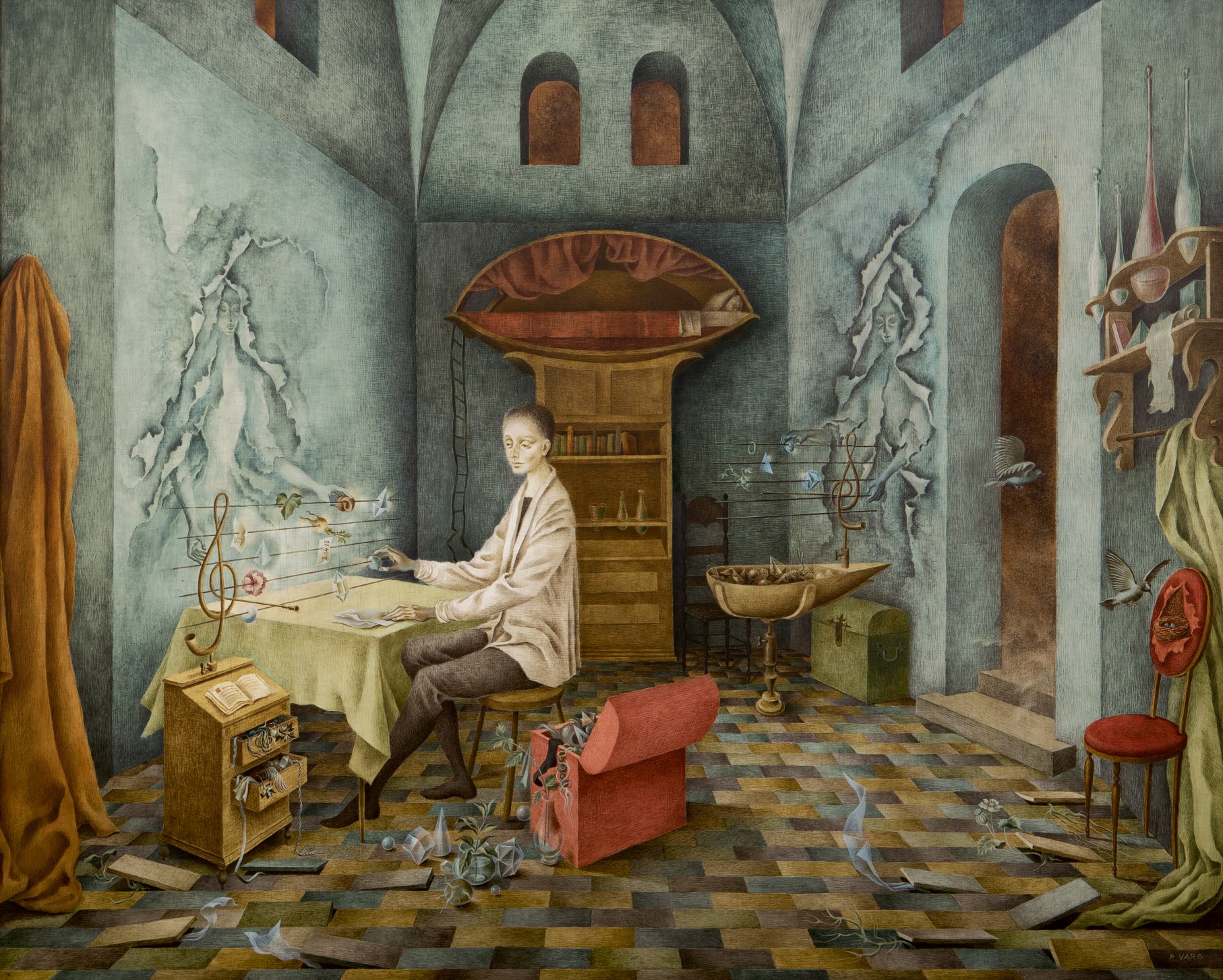 Five Female Surrealists You Should Know
