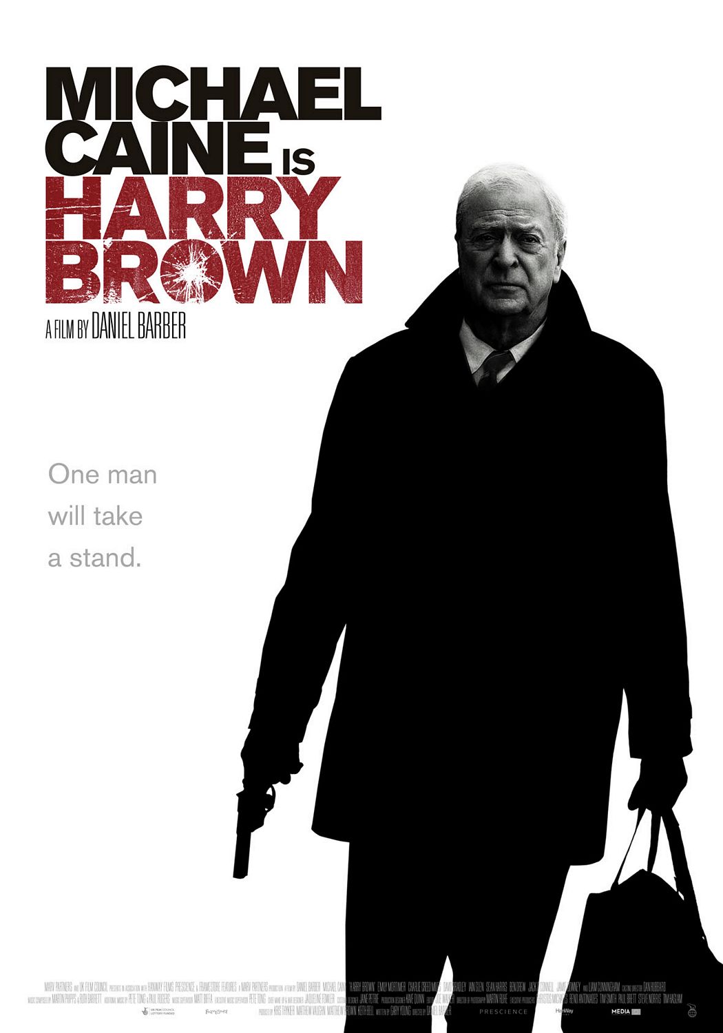 Happyotter: HARRY BROWN (2009)