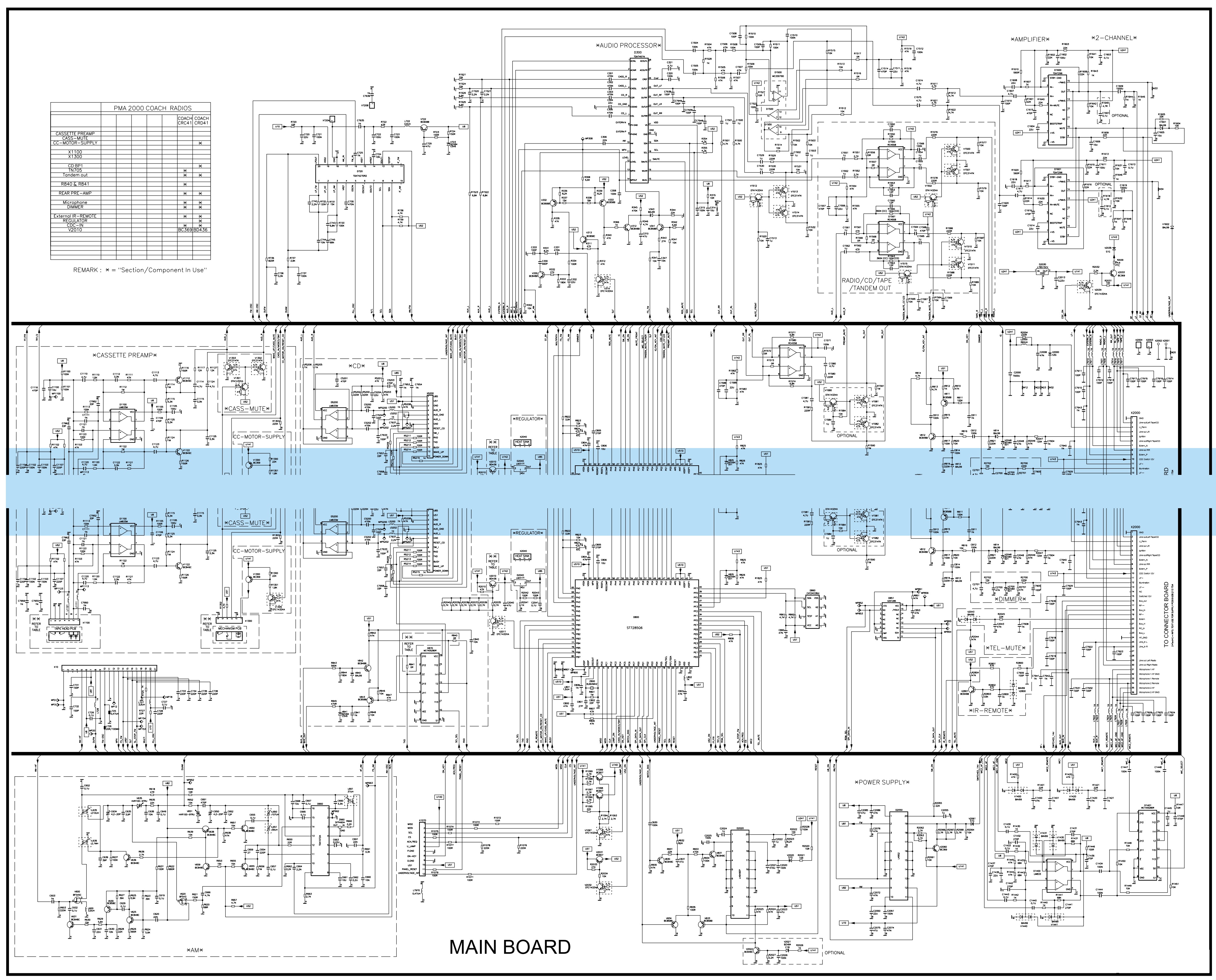 Schematic Diagrams: December 2020