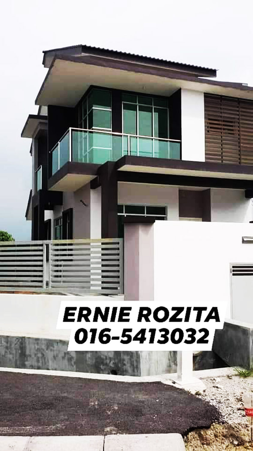 Meru Perdana Ipoh - MK Land Perak: PEMBUKAAN FASA BARU EMERALD 6