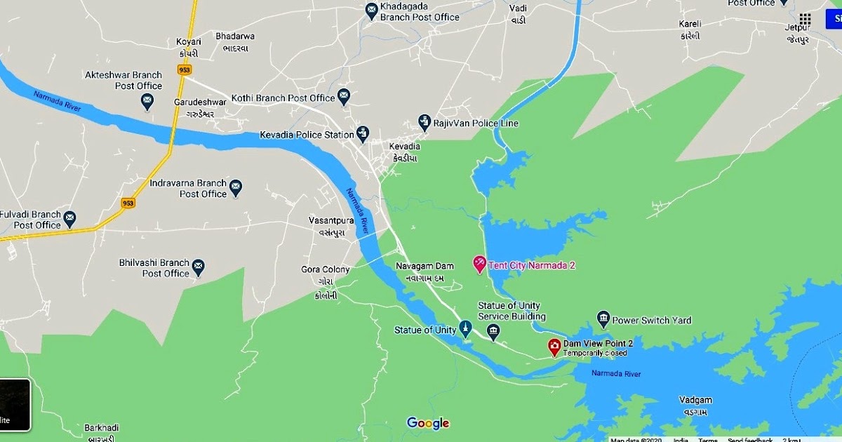 Narmada Parikrama Marg- With images Route, Visiting spots, Pilgrim ...