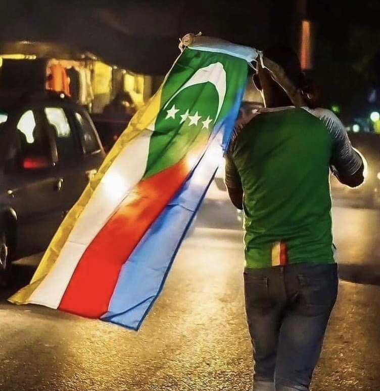 En quoi l'État comorien est fier de nous? | HabarizaComores.com | Toute ...