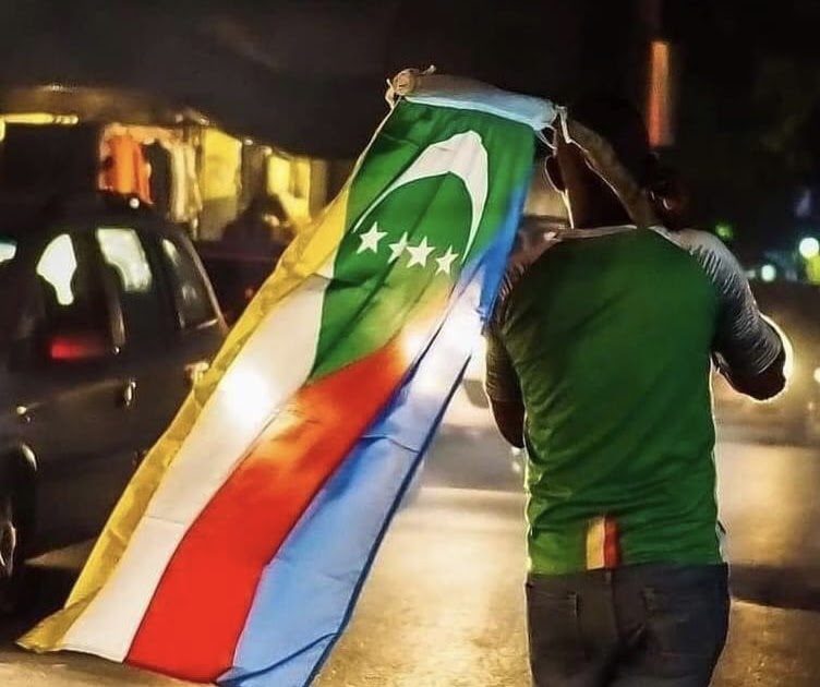 En quoi l'État comorien est fier de nous? | HabarizaComores.com | Toute ...