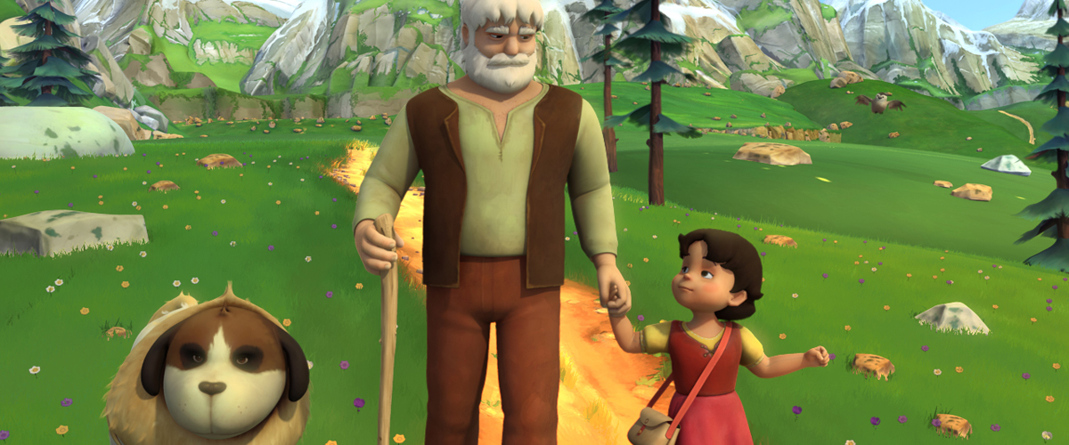 Generación GHIBLI: Isao Takahata volverá a dirigir 'Heidi'... en 3D