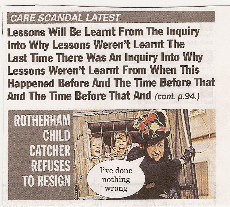 Scientology -The Apollo series: The Child Catcher