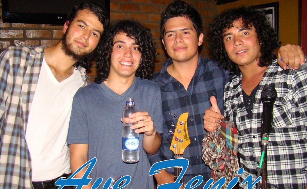 TERA ROCK: AVE FENIX ROCK - CAJAMARCA PRESENTE!