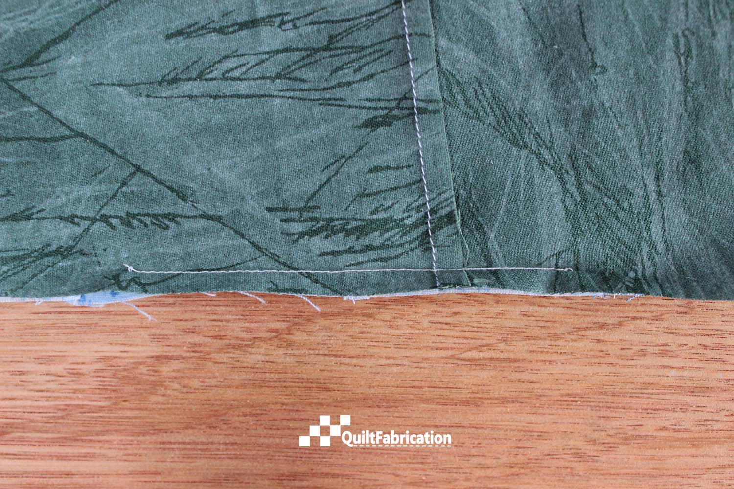 Free Form Piecing Tutorial