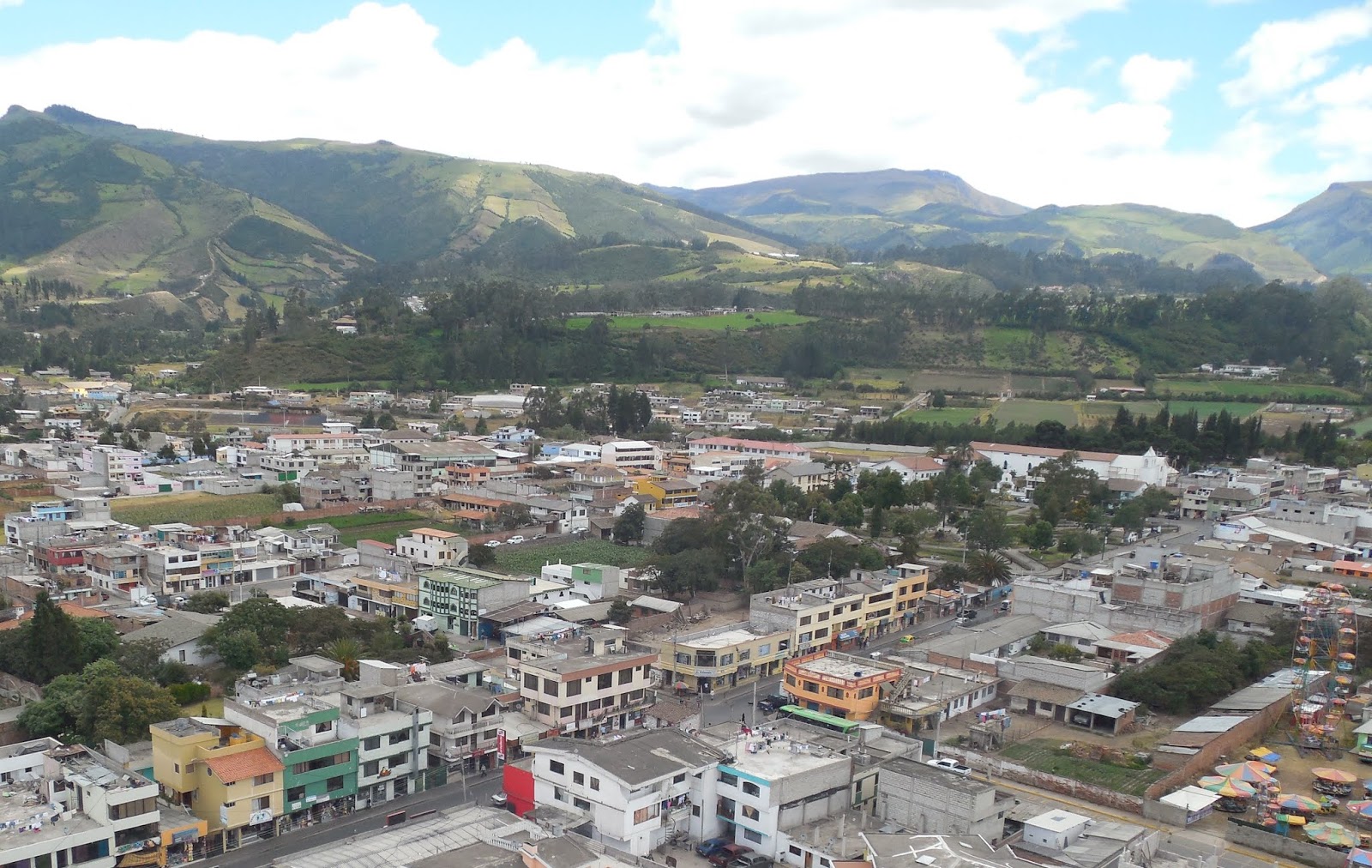 Parroquia Pifo: UBICACIÓN GEOGRÁFICA DE PIFO