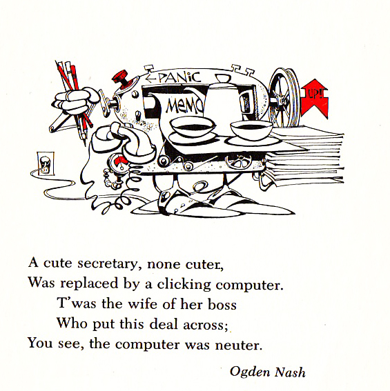 Mike Lynch Cartoons: New Comic Limericks Illustrations by Louis Marak