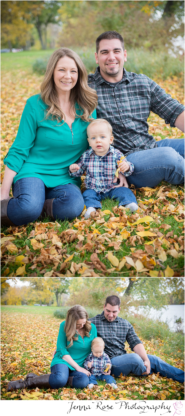 Jenna Rose Photography: Fall Photos: Archambault Family (Grand Rapids ...