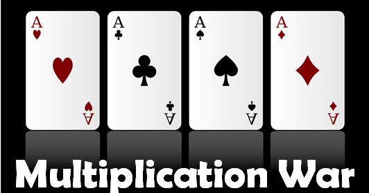 Personal Learning Path: Multiplication War