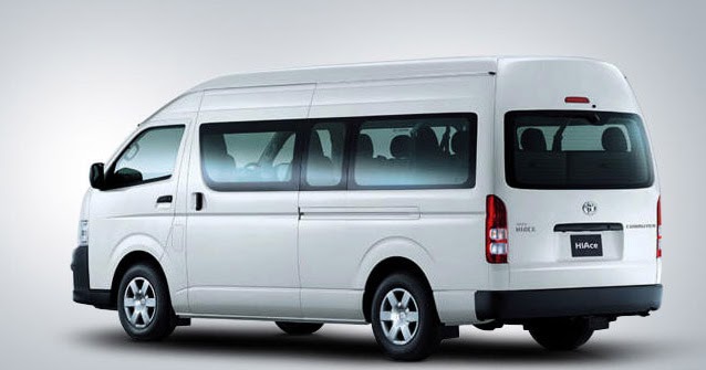 China Hiace van price in Pakistan