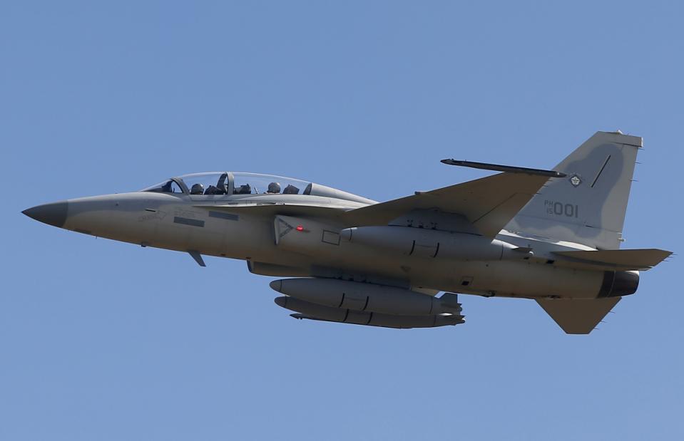 Philippine Defense Today: Philippine Air Force FA-50PH spare parts and ...