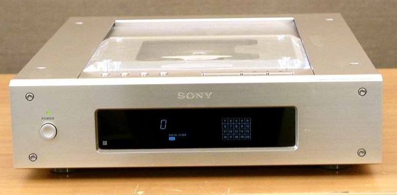 Sony CDP-X3000 - CD Player | AudioBaza