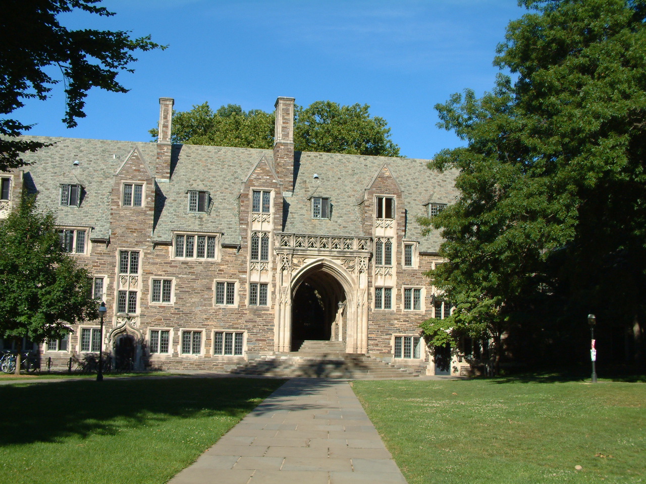 Top Universities to study around the world: Princeton University New ...