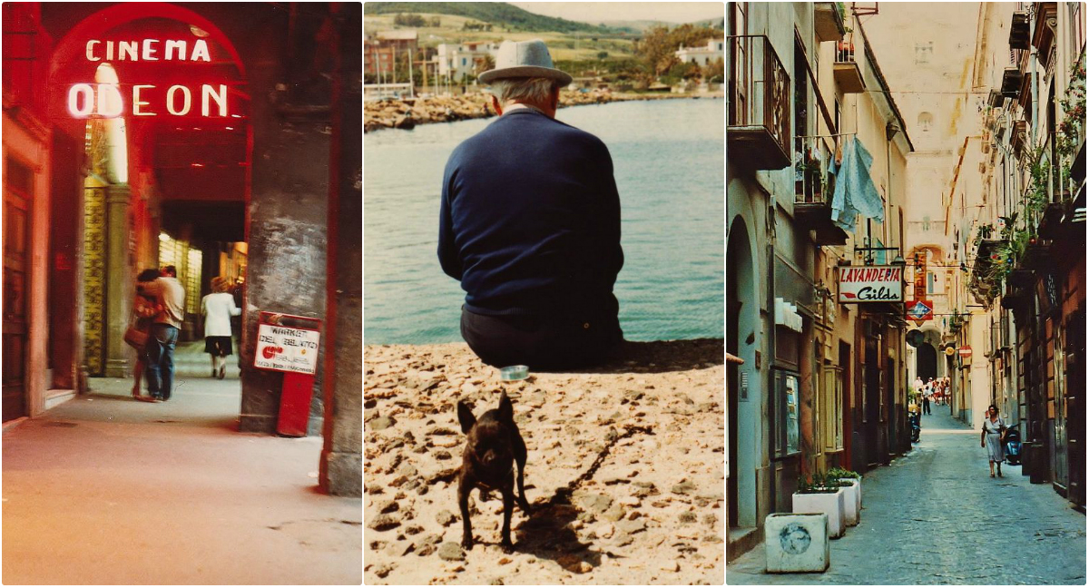 Everyday Life of Italy in the Early 1980s Through Fascinating Photos ...