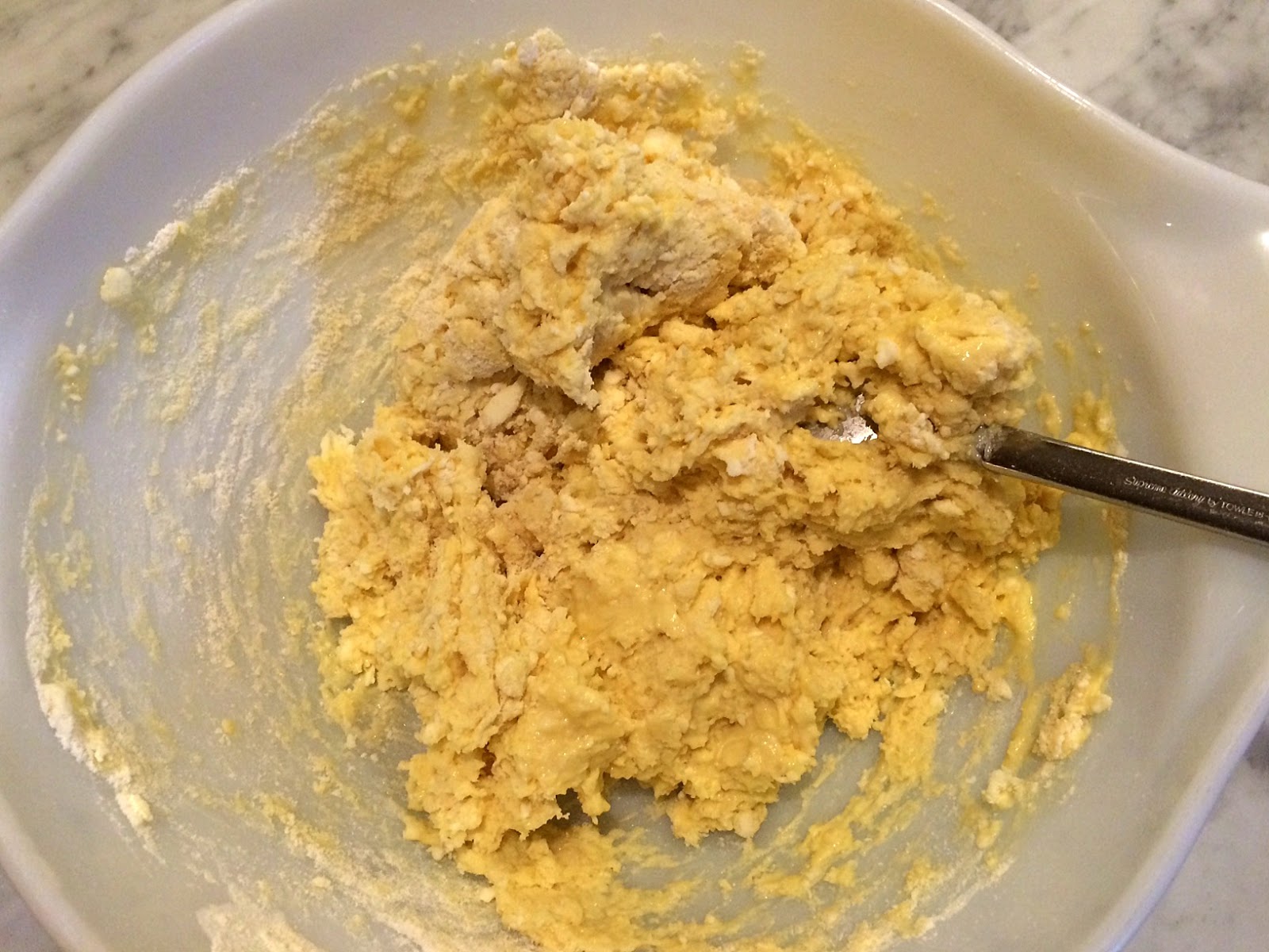 A Cake Bakes in Brooklyn: Cloud Biscuits