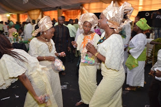 Shuga Band: FUNERAL RECEPTION FOR MAJOR GENERAL HENRY ADEFOPE AT THE ...