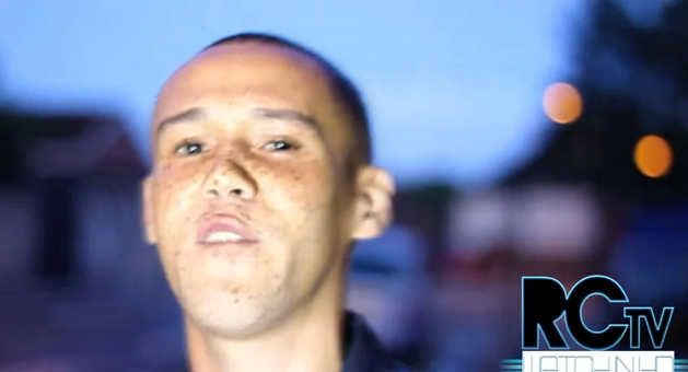 THE GRIME REPORT: FUMIN - FREESTYLE - RC.TV