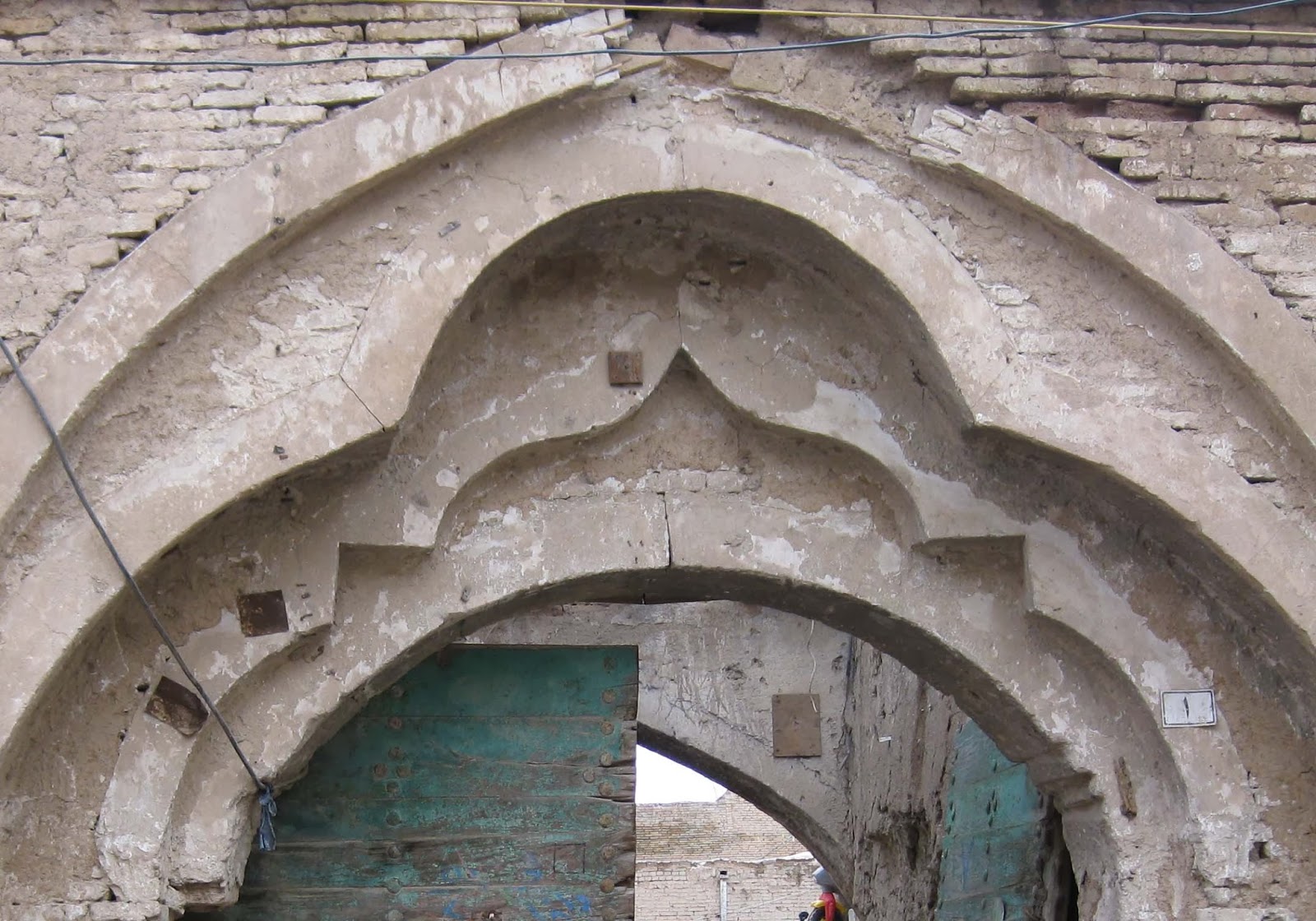 kurdistanart: Historical : Hawler Qishla~ Erbil south of Kurdistan