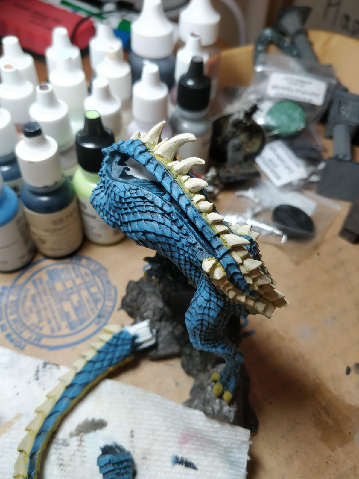 Tower of the Archmage: 2018