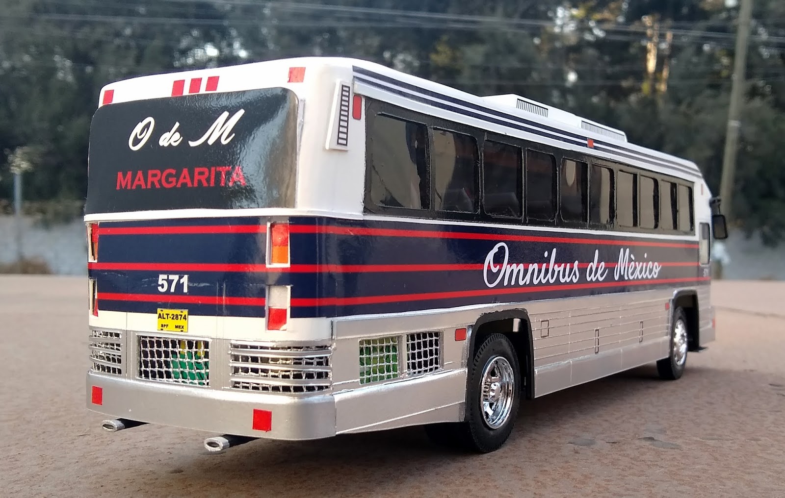 Buses a Escala ALT Buss