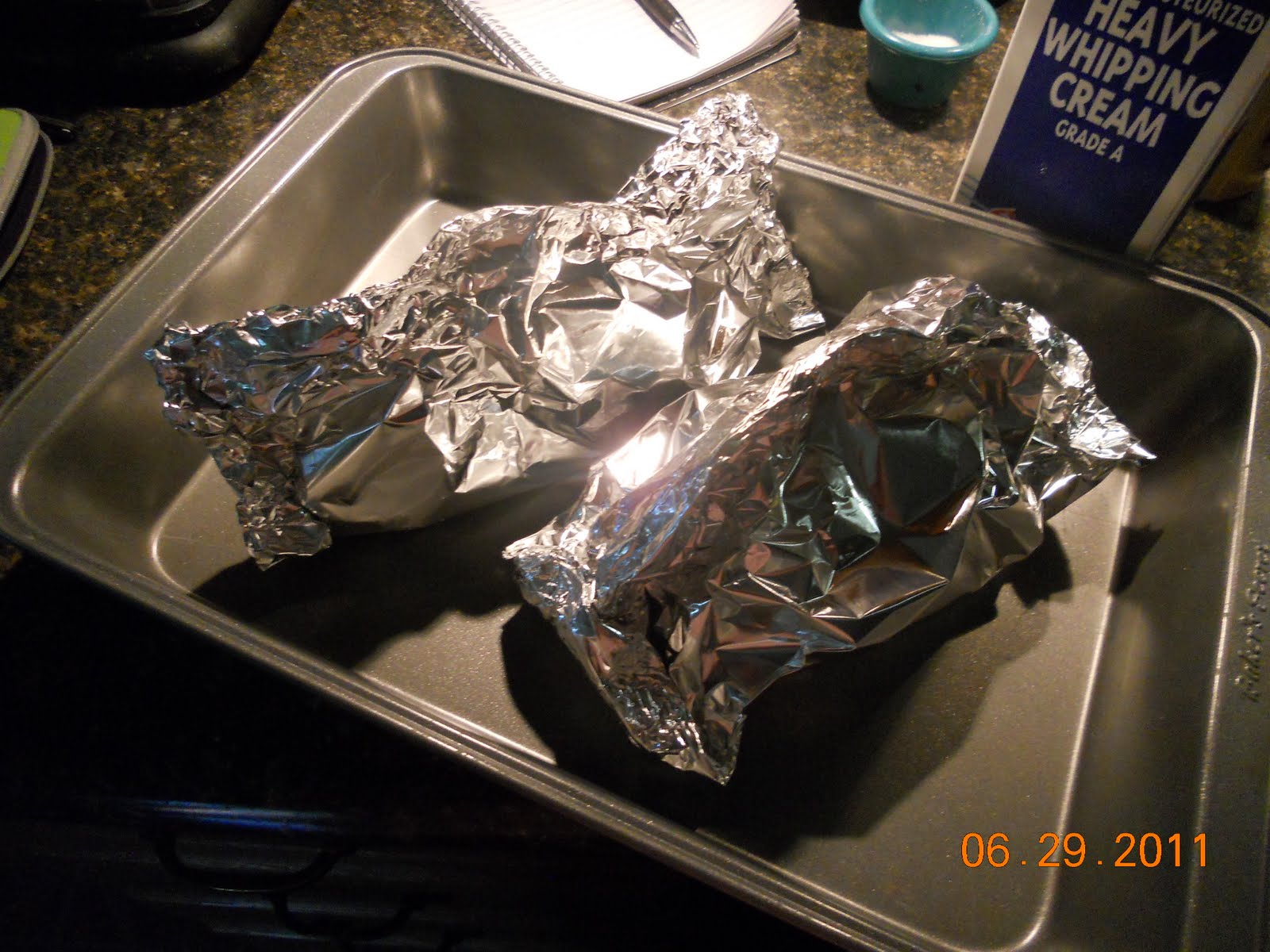 Teaching My Daughter to Cook: Easy Fish, Chips and Corn on the Cob ...