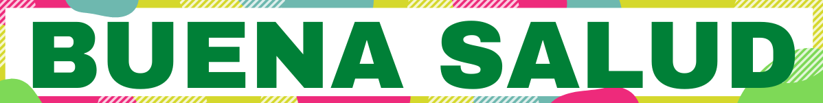 YO TENGO BUENA SALUD