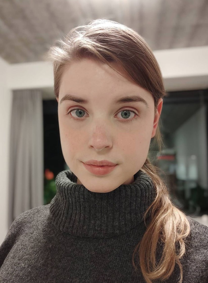 Soit femme et tais toi: T-GIRL: THE ROBIN ROSE