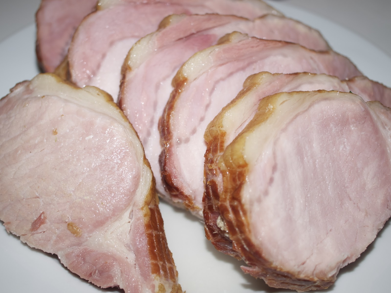 Mine bedste opskrifter: Kogt Hamburgerryg