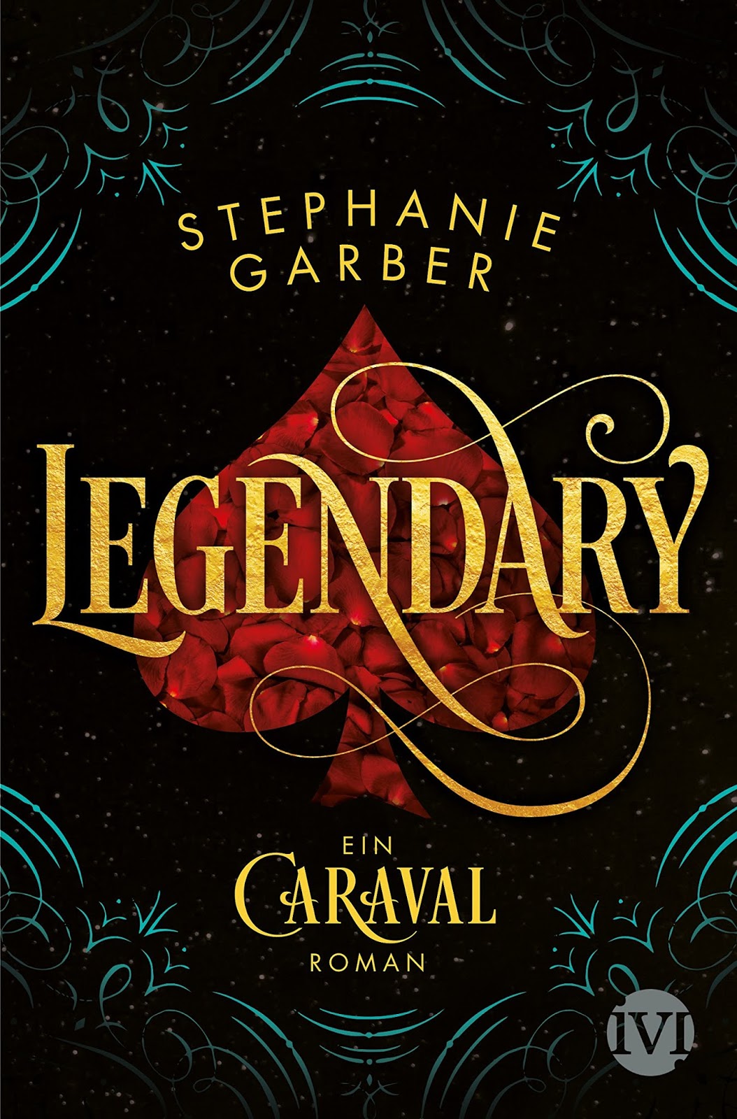 Mell loves books: [Rezension] Legendary (Caraval 2) von Stephanie Garber